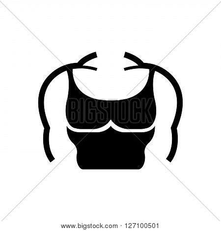 Bold Icon Male Body Vector & Photo (Free Trial) | Bigstock