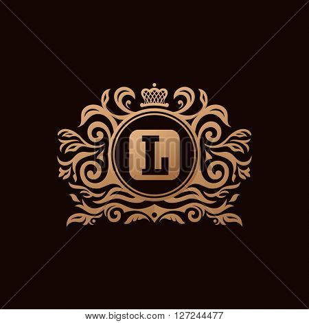 Calligraphic Luxury Vector & Photo (Free Trial) | Bigstock