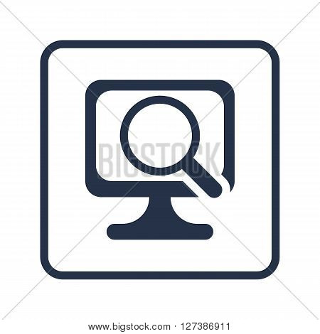 Computer Scan Icon Vector & Photo (Free Trial) | Bigstock