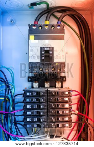 Electric Outdoor Fuse Image & Photo (Free Trial) | Bigstock