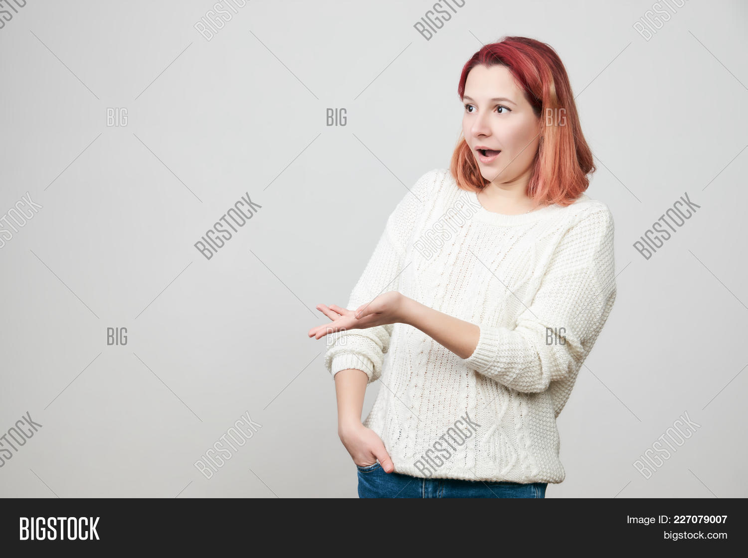 Studio Shot Irritated Image & Photo (Free Trial) | Bigstock