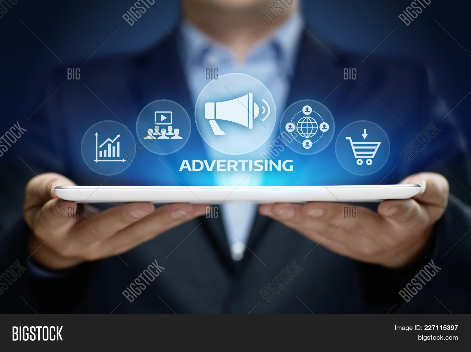 Advertising Marketing Image & Photo (Free Trial) | Bigstock