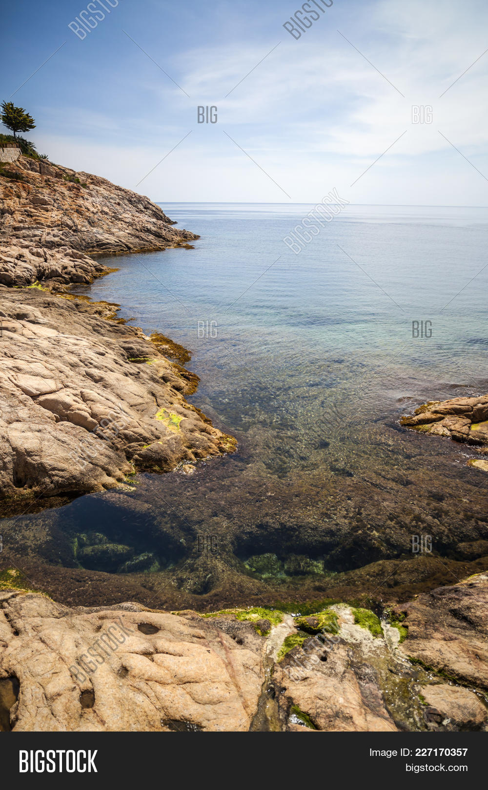 Rock Formation,calm Image & Photo (Free Trial) | Bigstock