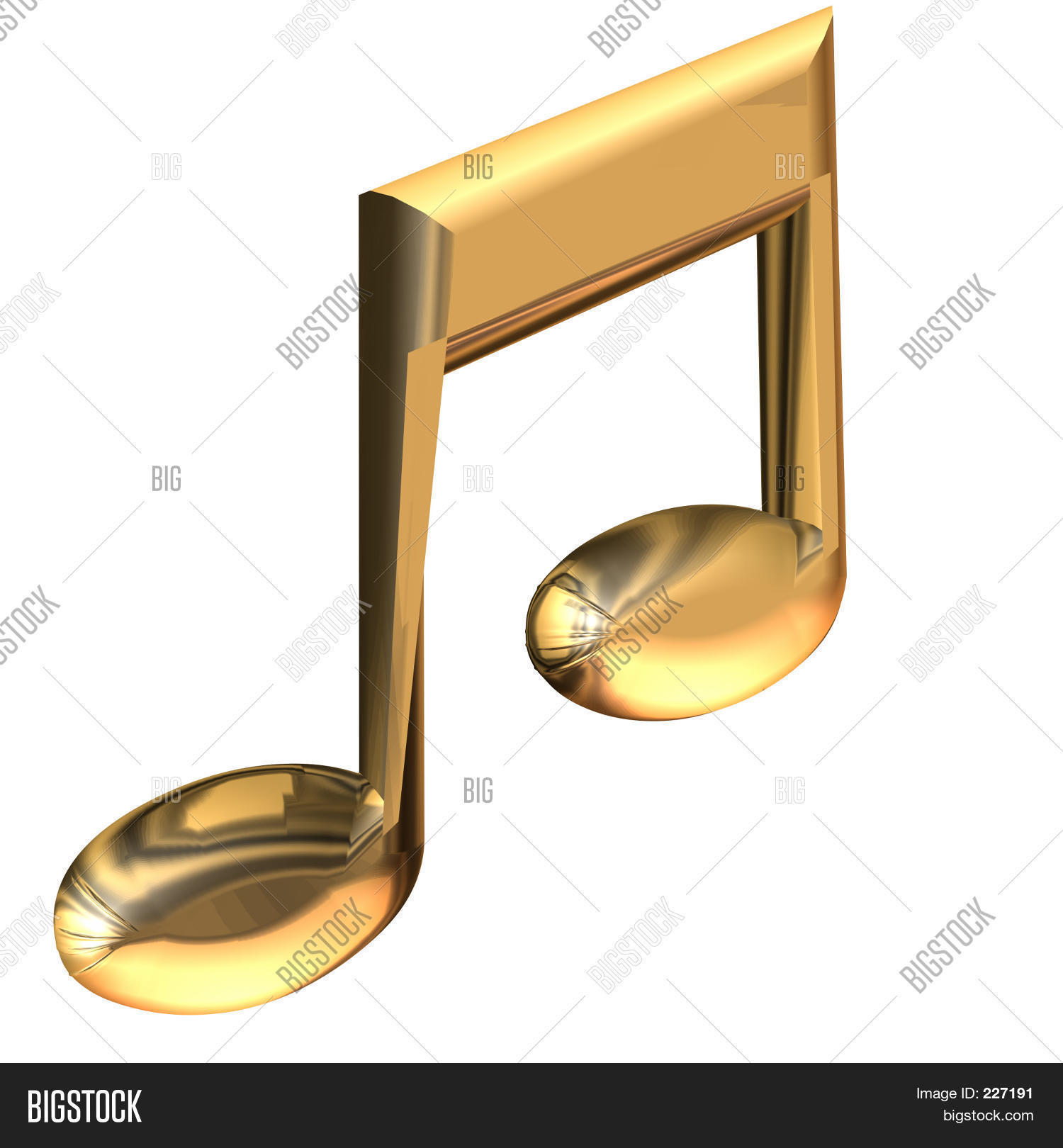 Music Note Image & Photo (Free Trial) | Bigstock