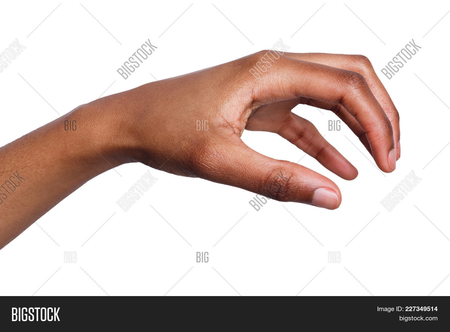 Black Female Hand Grab Image & Photo (Free Trial) | Bigstock