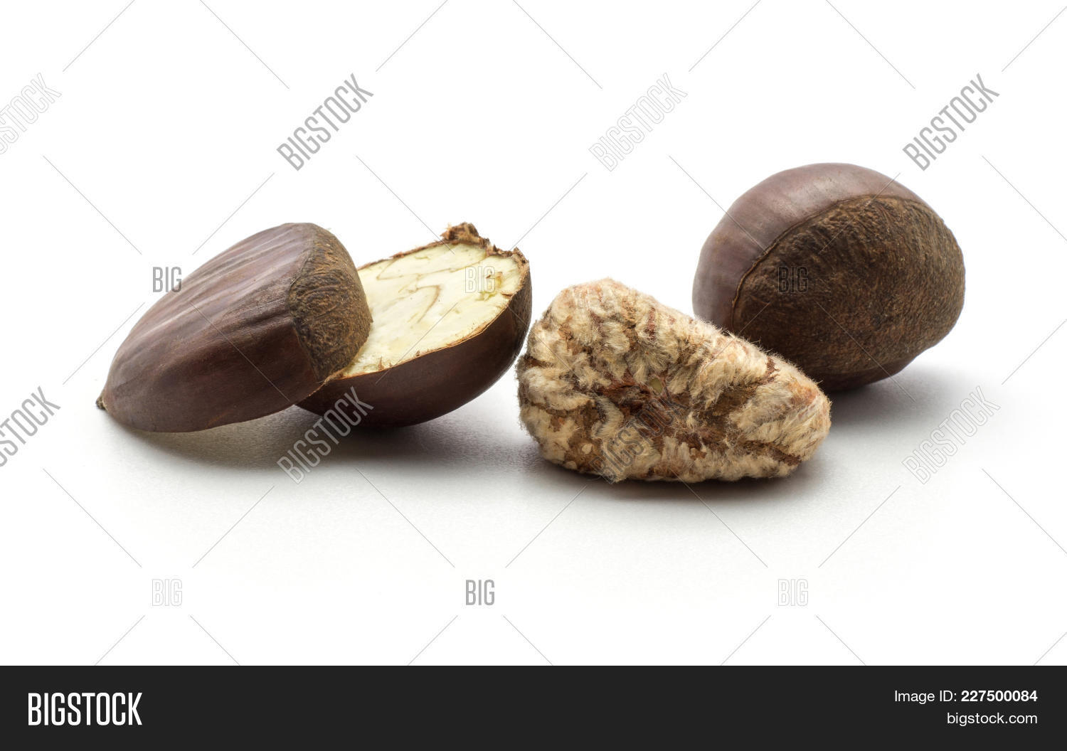 One Sliced European Image & Photo (Free Trial) | Bigstock