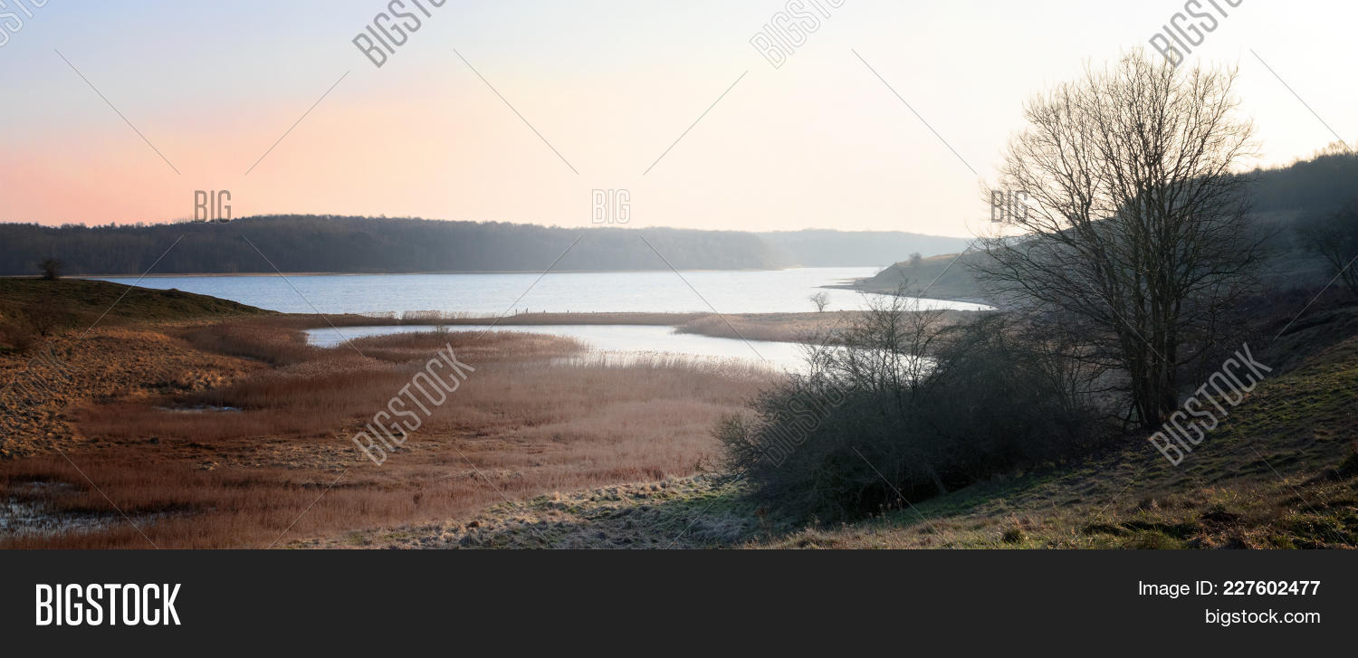 Riverside Landscape Image & Photo (Free Trial) | Bigstock