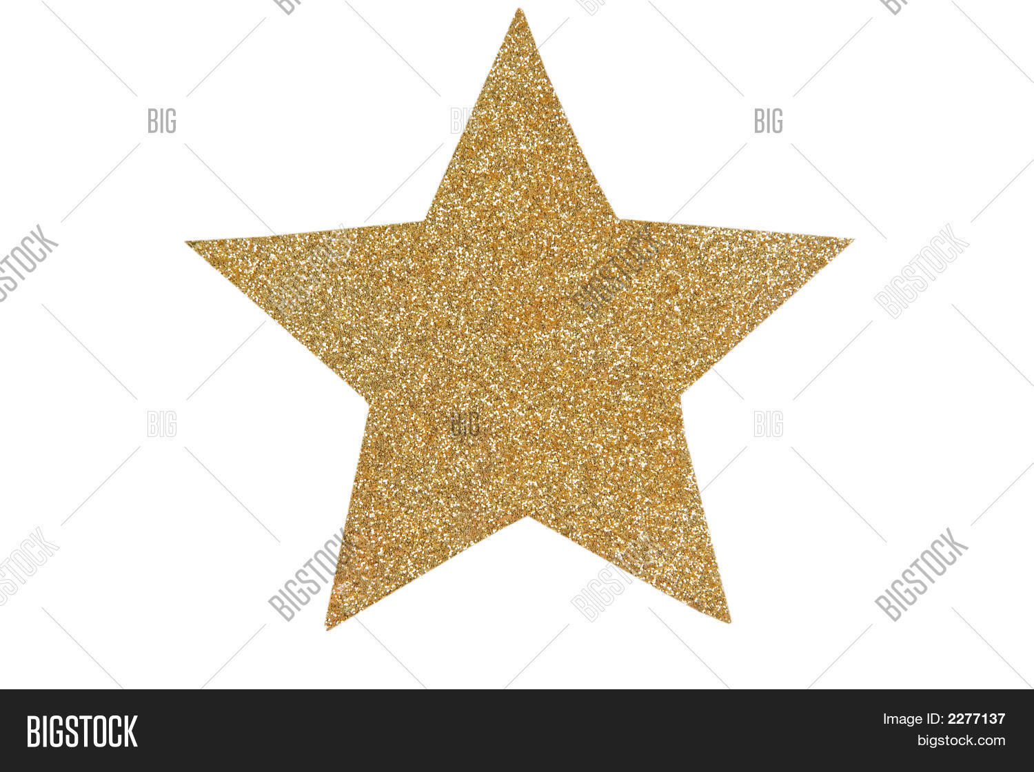 Golden Star Image & Photo (Free Trial) | Bigstock
