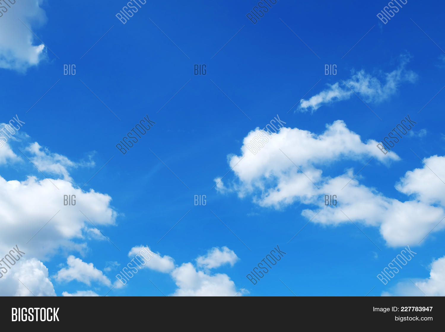Clear Morning Sky