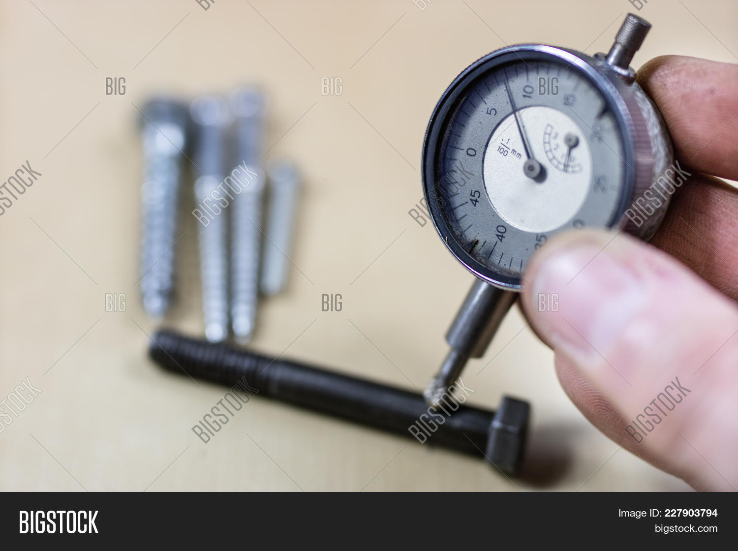 Tools Measuring Image & Photo (Free Trial) | Bigstock