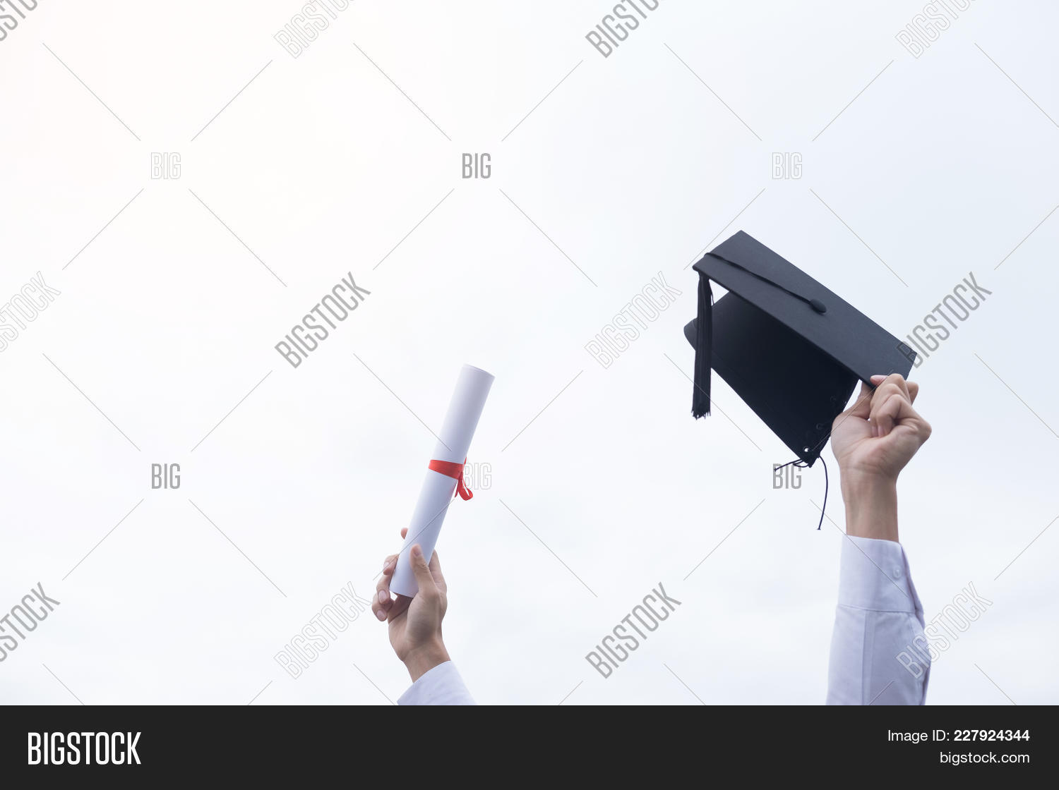 Graduation Student Image & Photo (Free Trial) | Bigstock