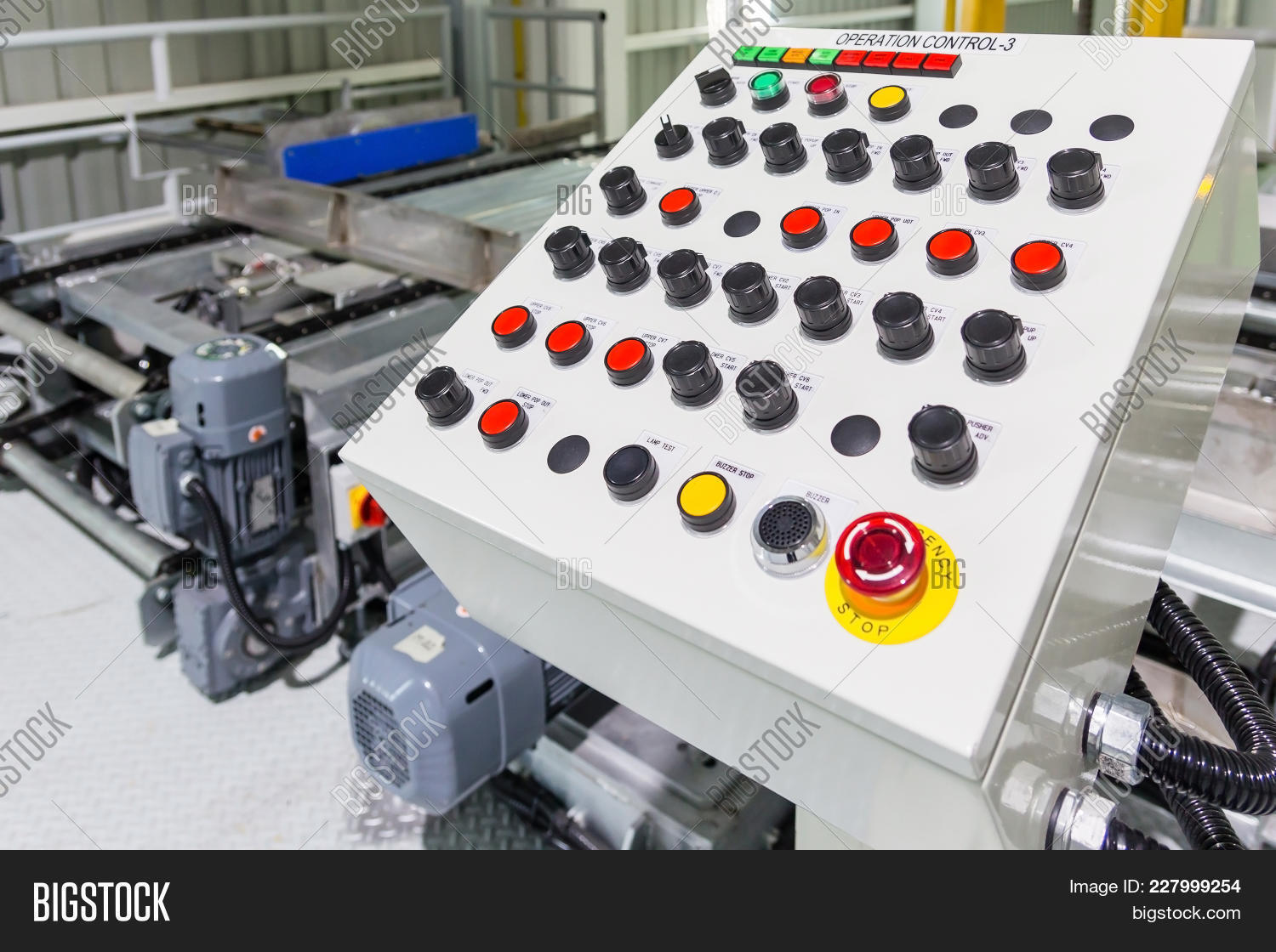 Emergency Stop Image & Photo (Free Trial) | Bigstock