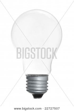 Single Light Bulb Image & Photo (Free Trial) | Bigstock