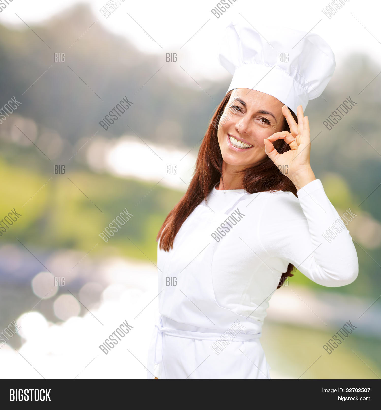 Portrait Middle Aged Image & Photo (Free Trial) | Bigstock