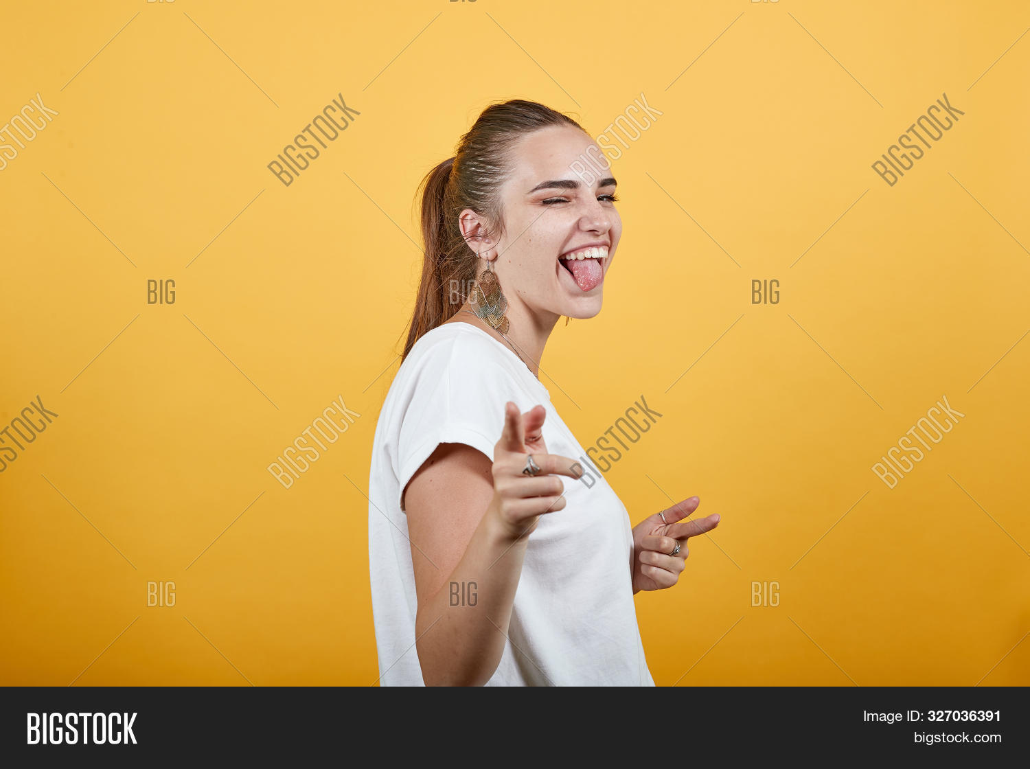 Slinging Around Image & Photo (Free Trial) | Bigstock