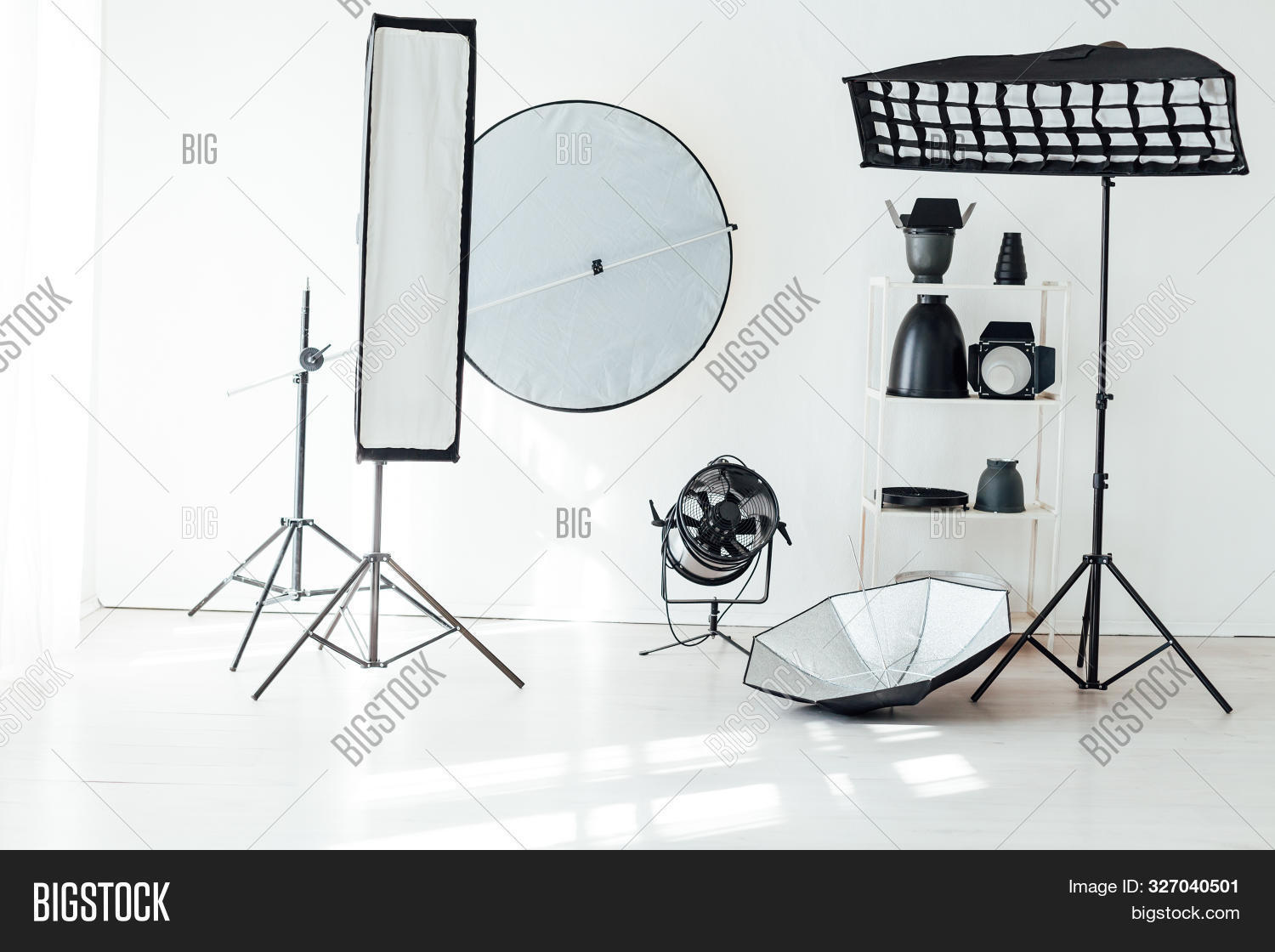 Flash Photo Studio Image & Photo (Free Trial) | Bigstock