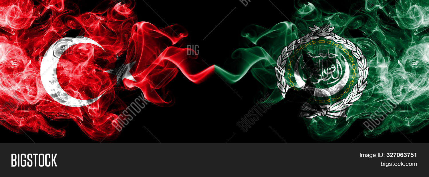 Turkey Vs Arab League Image & Photo (Free Trial) | Bigstock