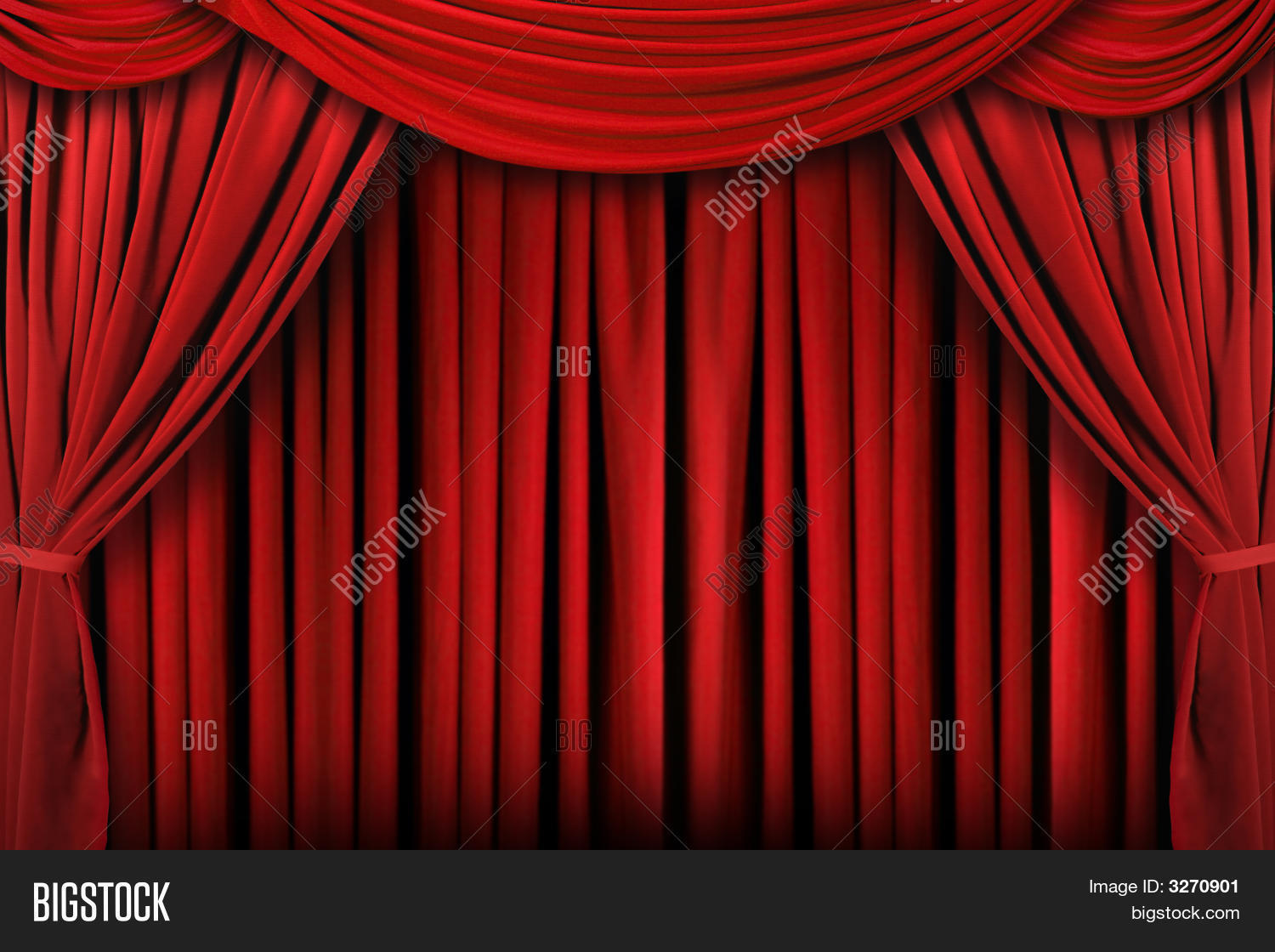 Abstract Red Theatre Image & Photo (Free Trial) | Bigstock