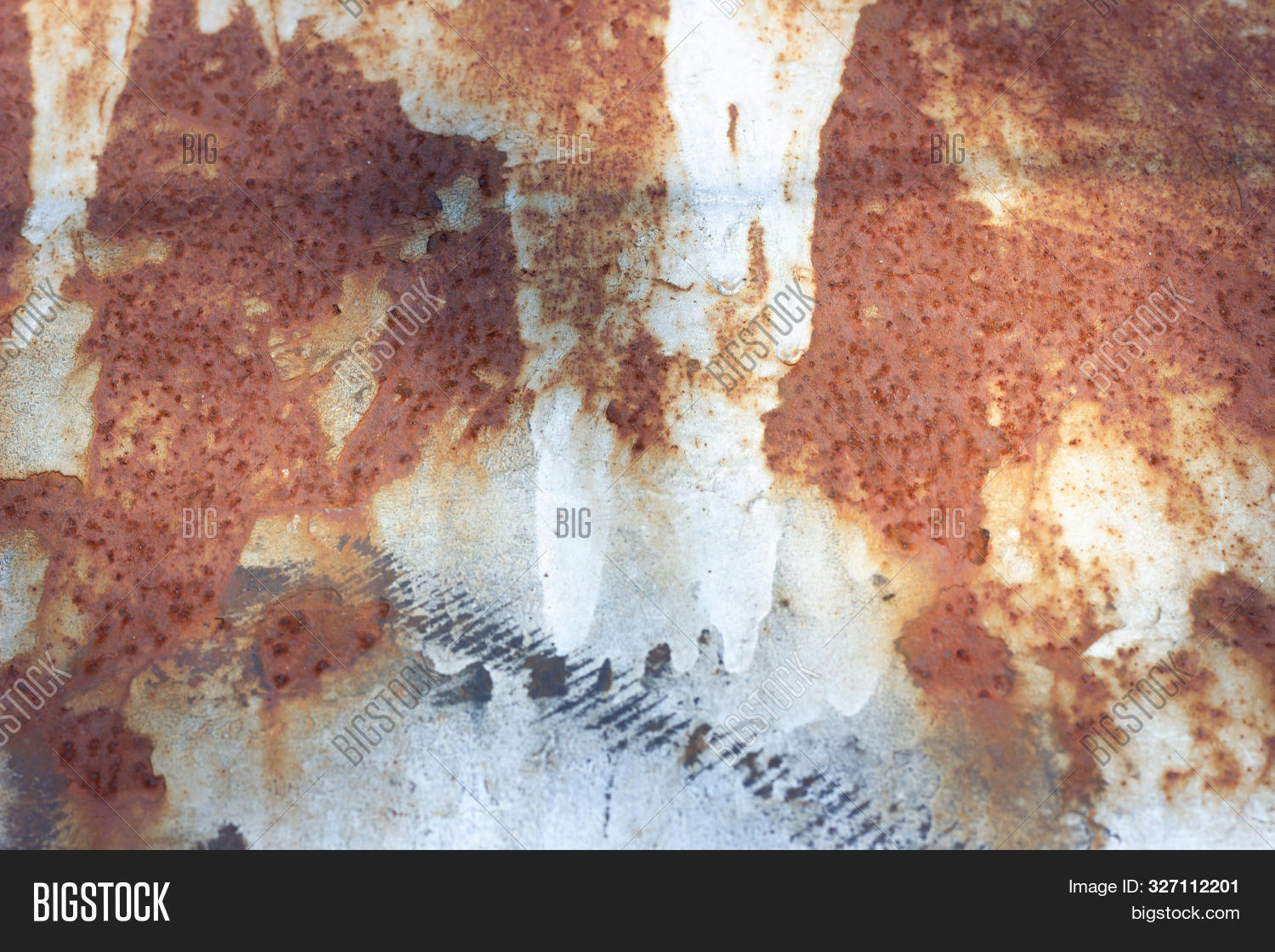 Corrosion On Metal Image & Photo (Free Trial) | Bigstock