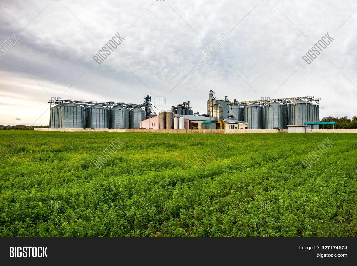 Agro-processing Image & Photo (Free Trial) | Bigstock