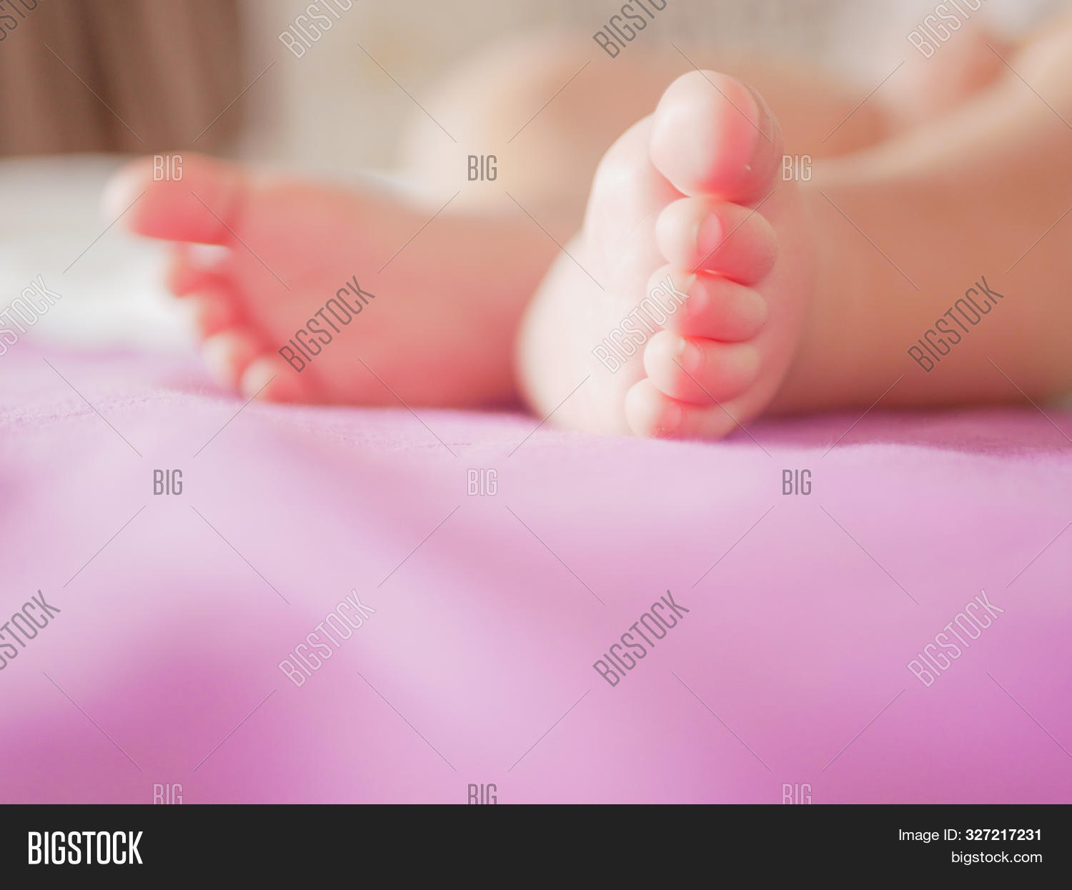 Little Baby Feet. Image & Photo (Free Trial) | Bigstock