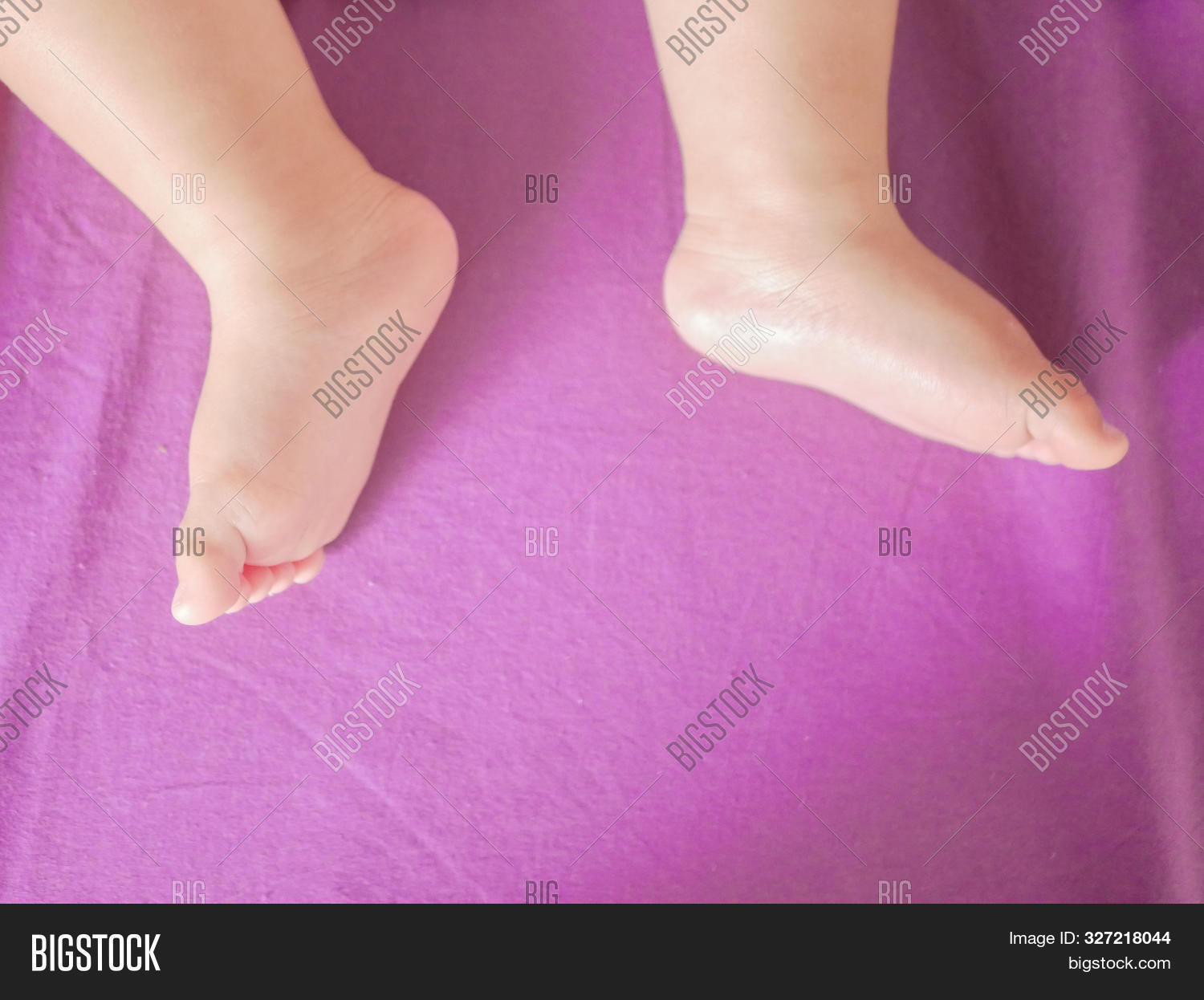Little Baby Feet. Image & Photo (Free Trial) | Bigstock