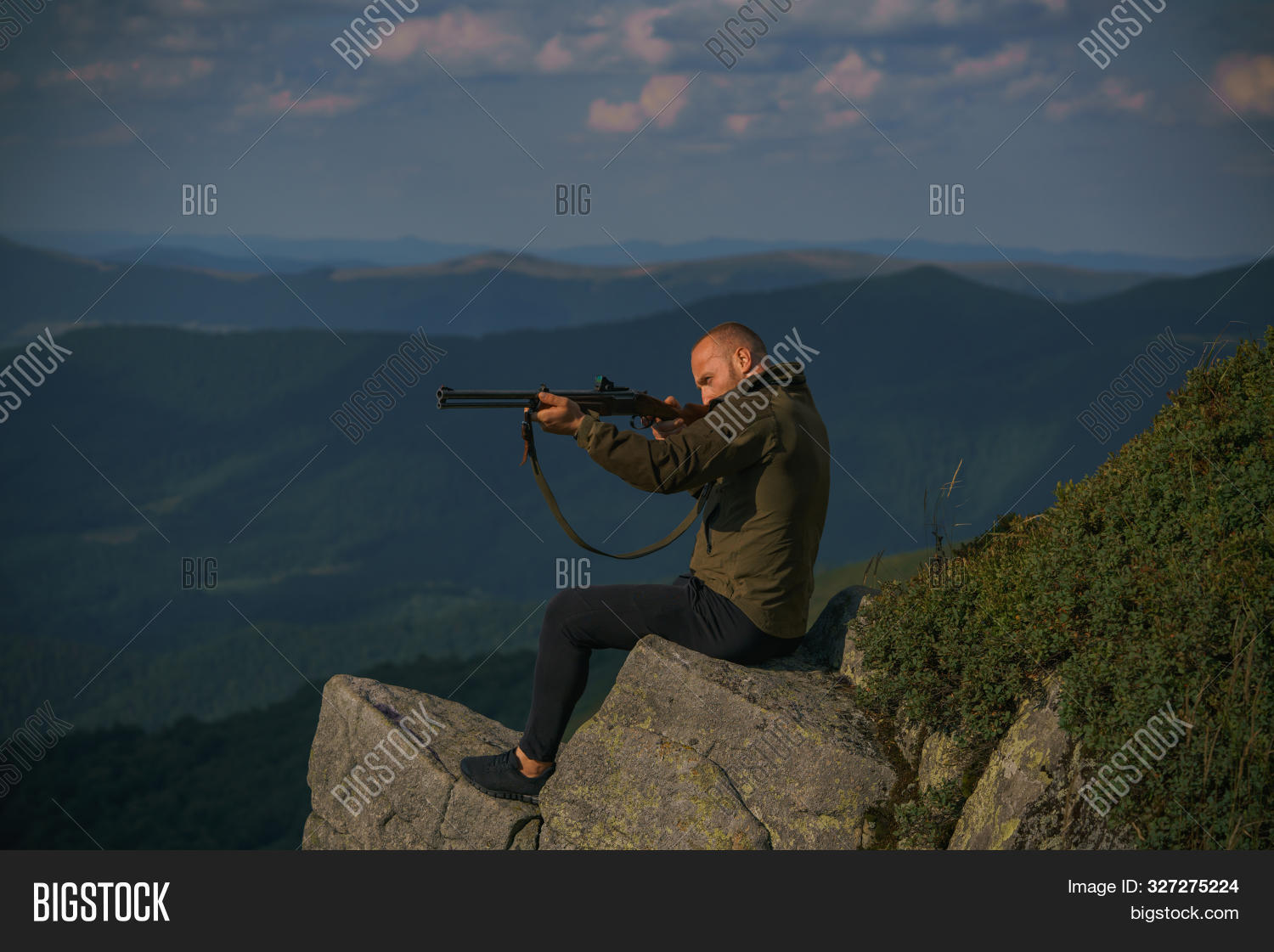 Process Duck Hunting. Image & Photo (Free Trial) | Bigstock