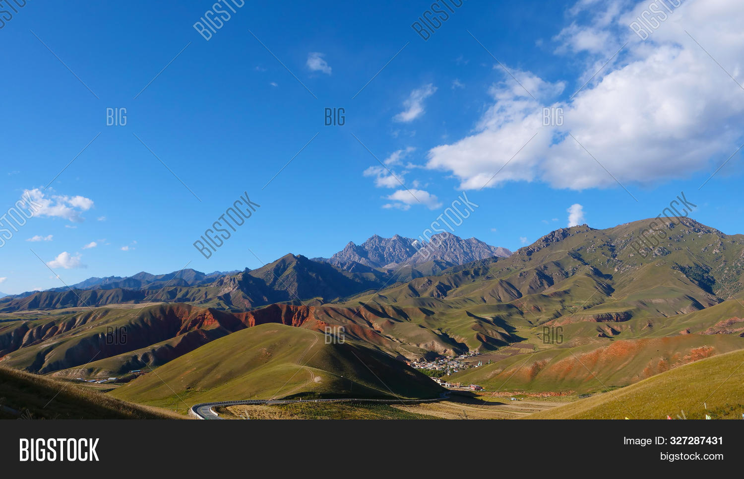 Beautiful Nature Image & Photo (Free Trial) | Bigstock