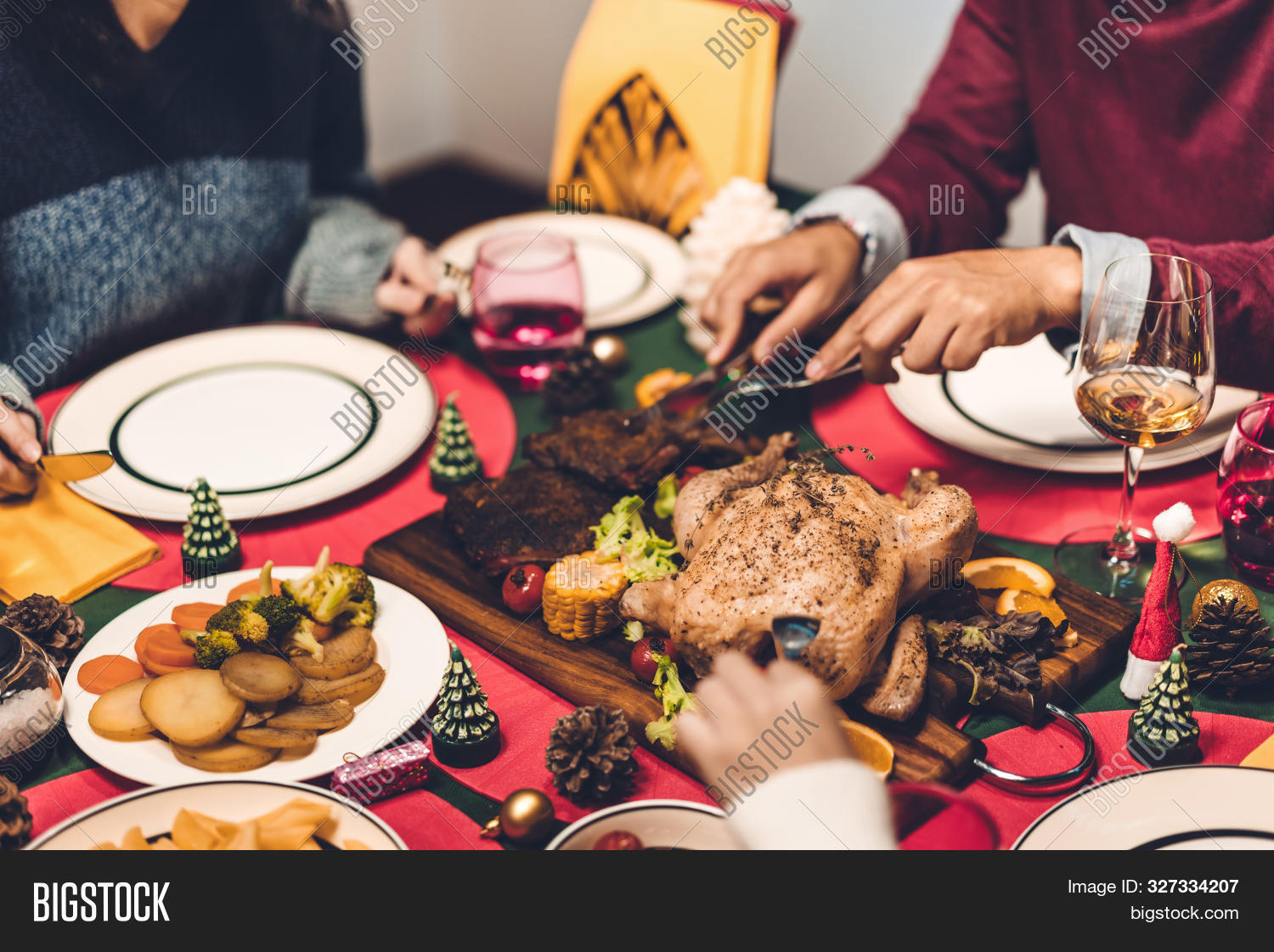 Happy Family Having Image & Photo (Free Trial) | Bigstock