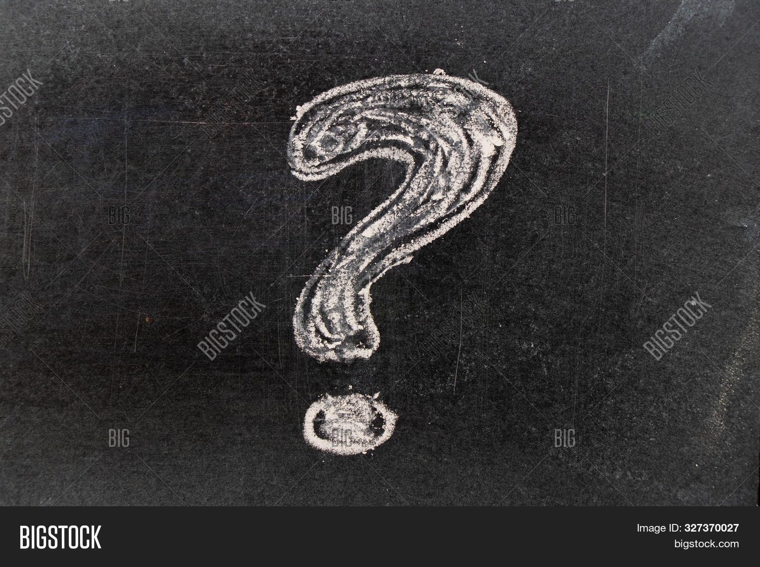 White Color Chalk Hand Image & Photo (Free Trial) | Bigstock