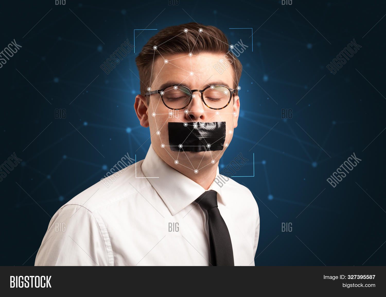 Recognition Face By Image & Photo (Free Trial) | Bigstock