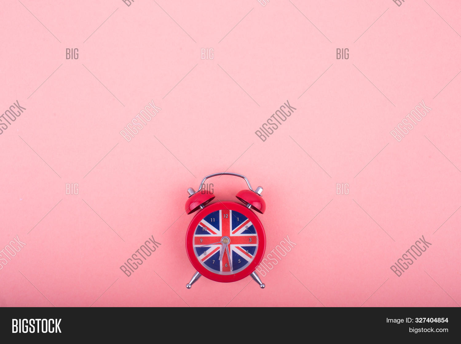 English Clock Colors Image & Photo (Free Trial) | Bigstock