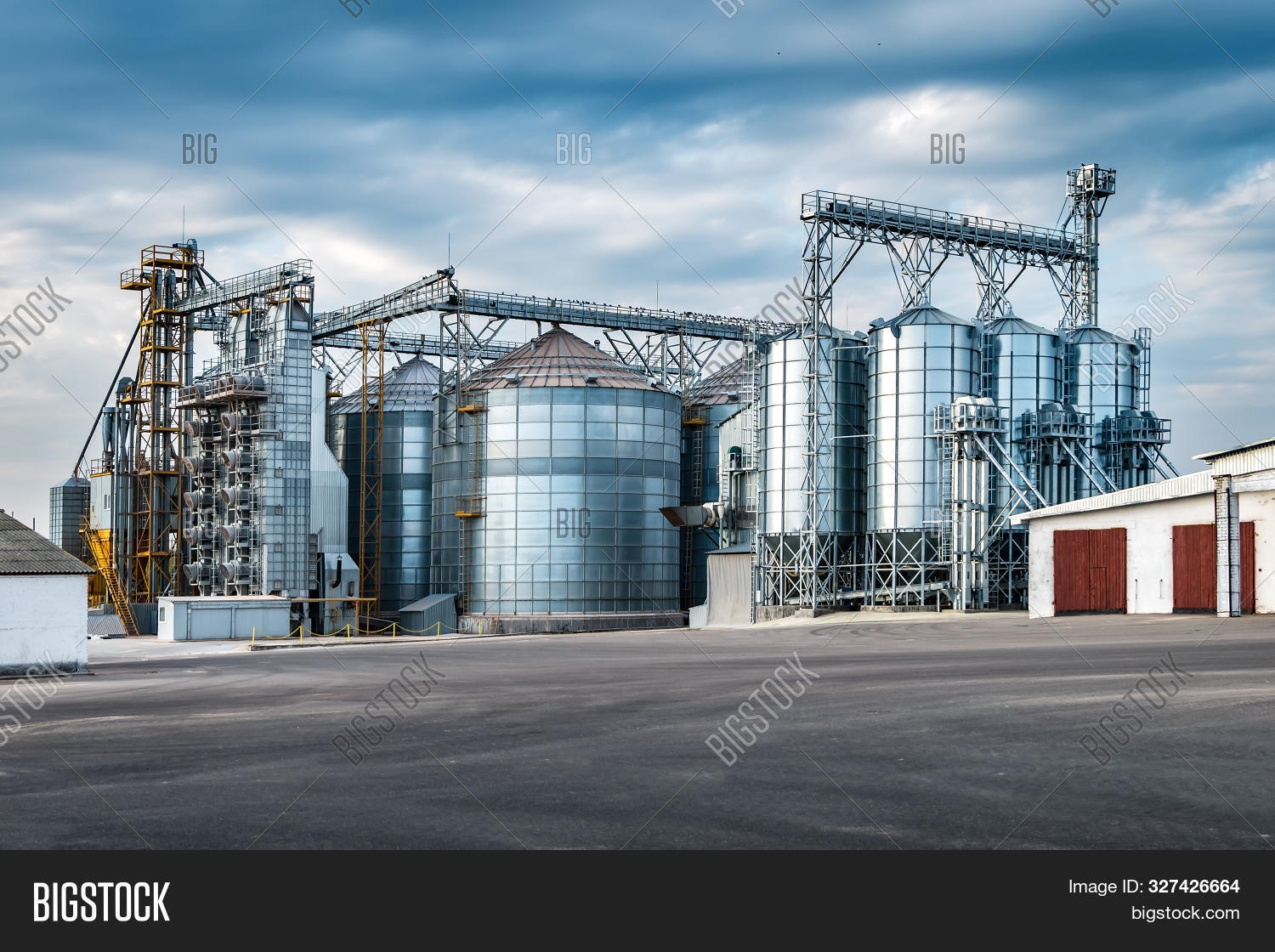 Agro-processing Image & Photo (Free Trial) | Bigstock