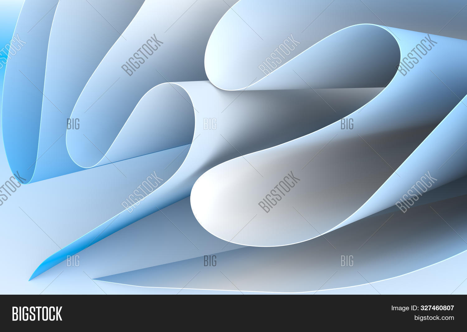 Modern Paper Art Image & Photo (Free Trial) | Bigstock