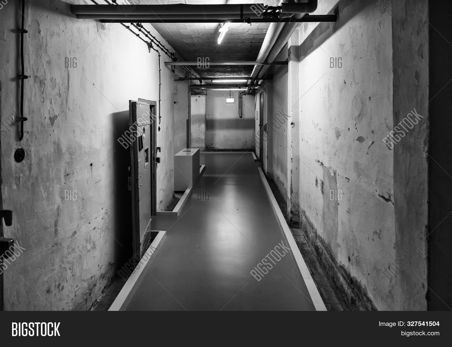 Old Jail Cells Image & Photo (Free Trial) | Bigstock
