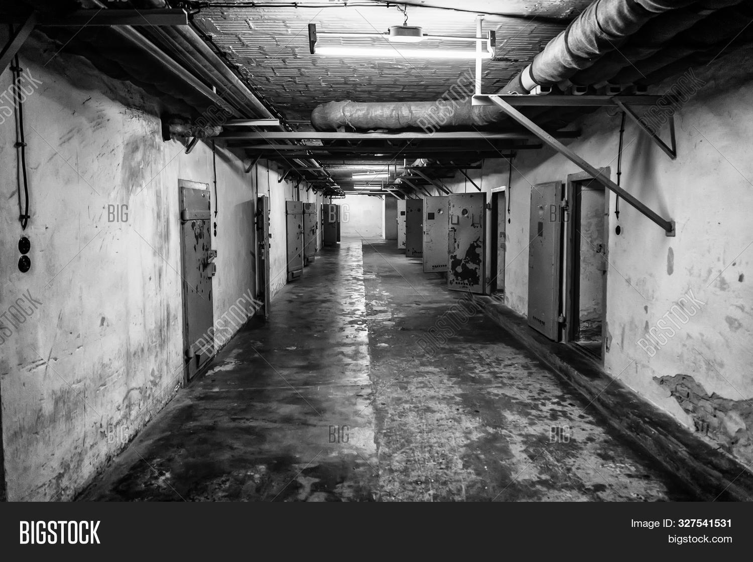 Old German Jail Image & Photo (Free Trial) | Bigstock