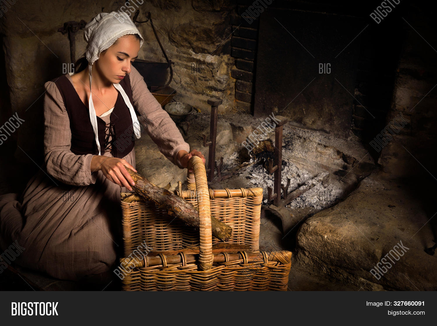 Renaissance Portrait Image & Photo (Free Trial) | Bigstock