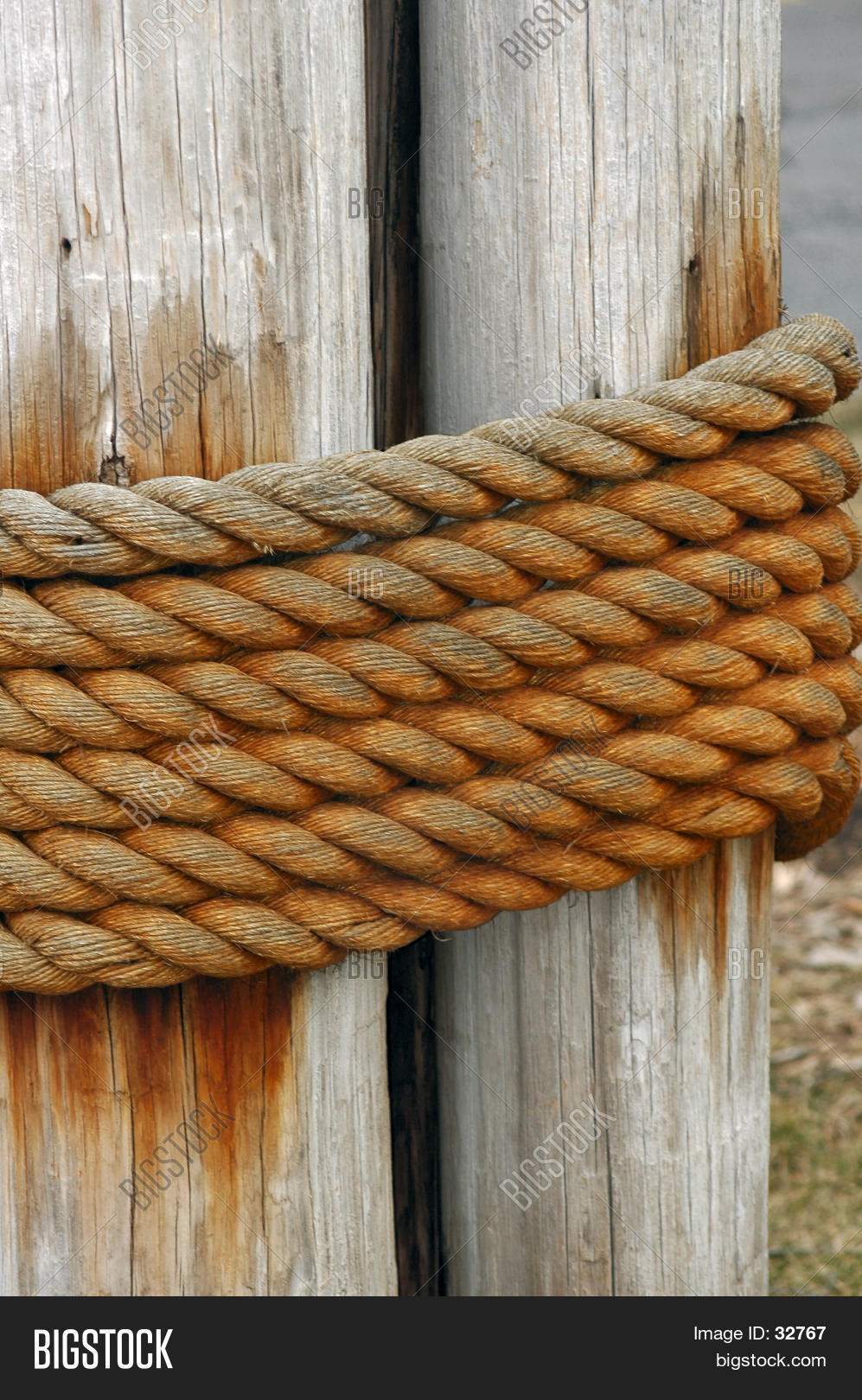 Rope Image & Photo (Free Trial) | Bigstock