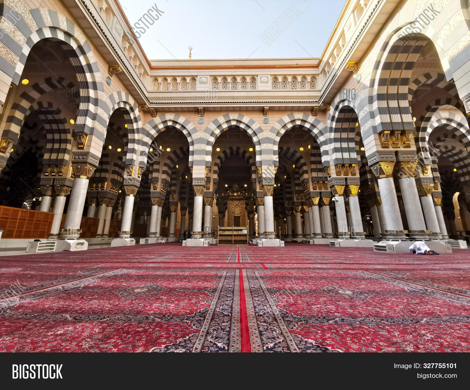 Imagen y foto Medina, Saudi (prueba gratis) | Bigstock