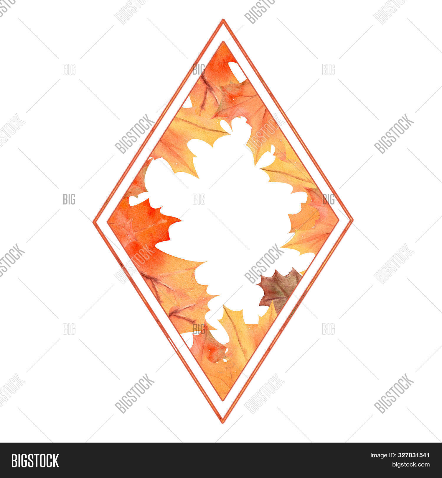 Diamond-shaped Frame Image & Photo (Free Trial) | Bigstock