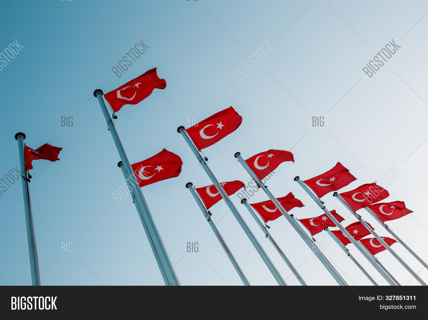 Many National Turkish Image & Photo (Free Trial) | Bigstock