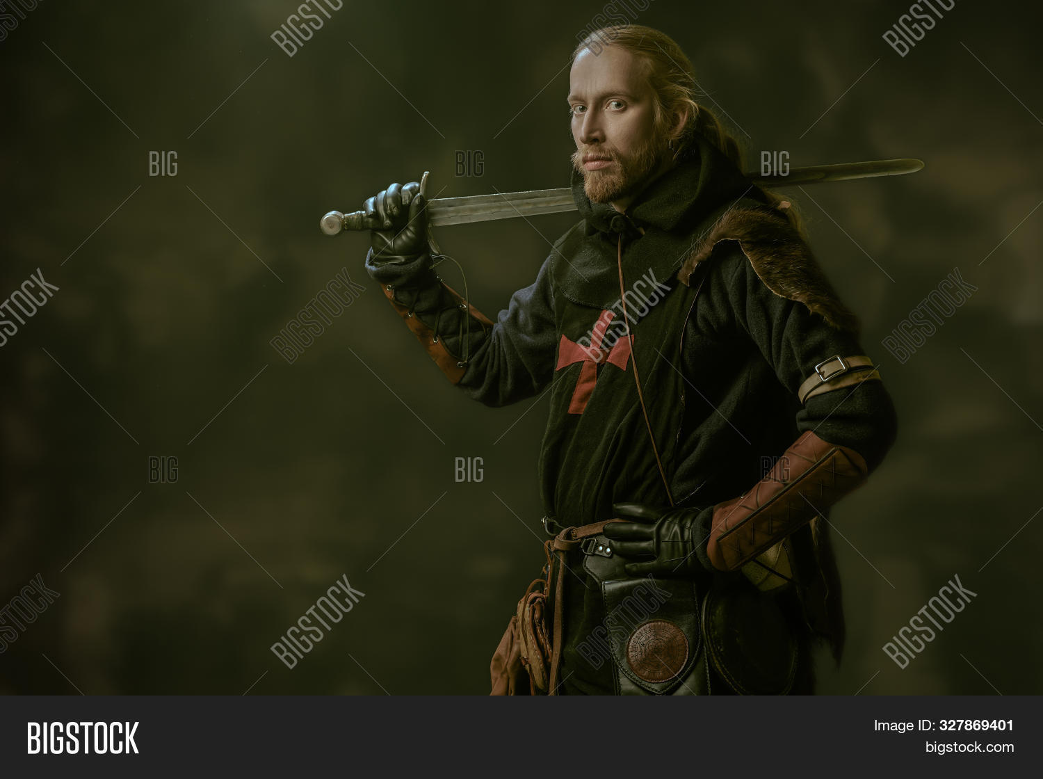 Portrait Medieval Image & Photo (Free Trial) | Bigstock