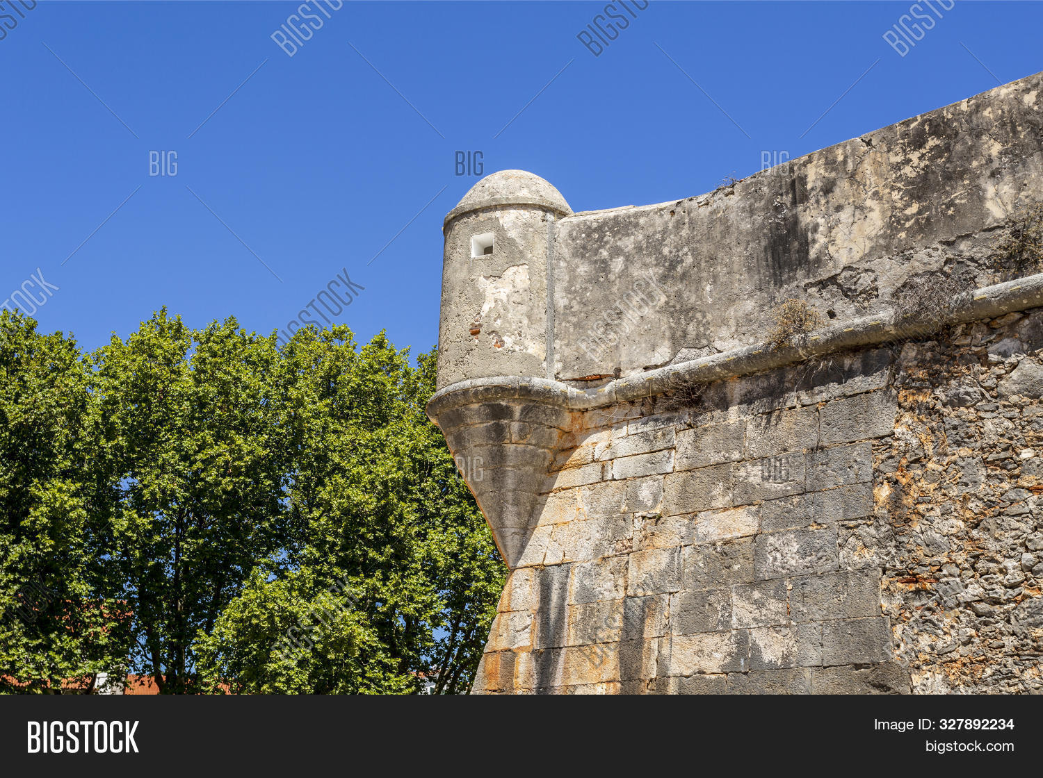 Detail Old Rampart Image & Photo (Free Trial) | Bigstock