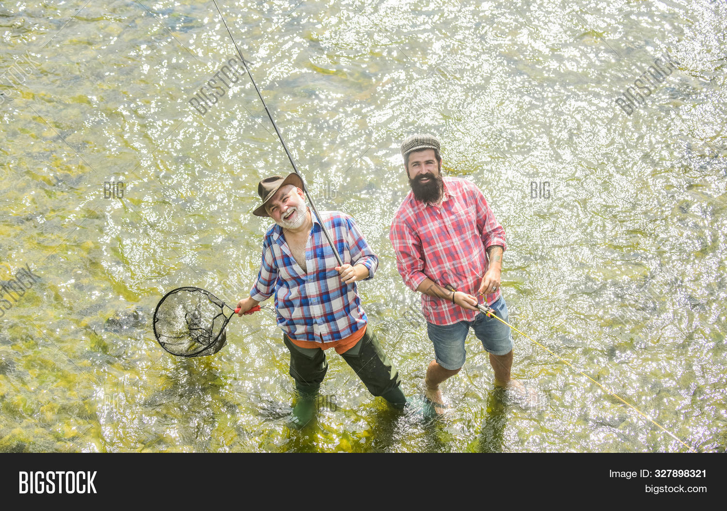 Collaboration. Two Image & Photo (Free Trial) | Bigstock