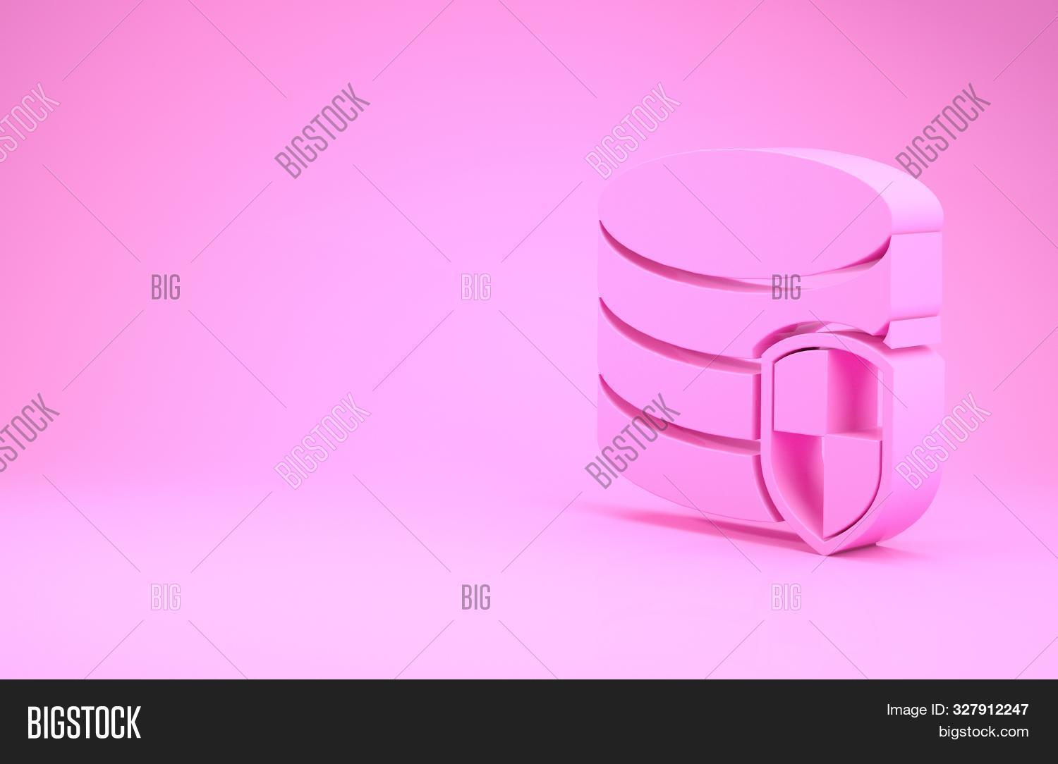 Pink Database Image & Photo (Free Trial) | Bigstock