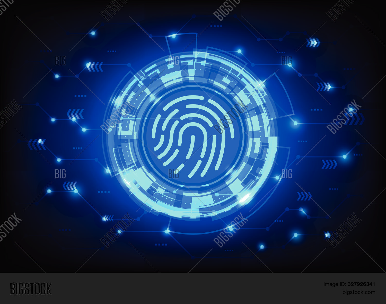 Futuristic User Vector & Photo (Free Trial) | Bigstock