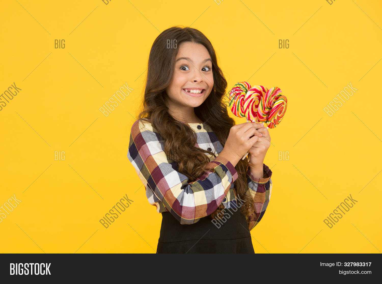 She Has Sweet Tooth. Image & Photo (Free Trial) | Bigstock