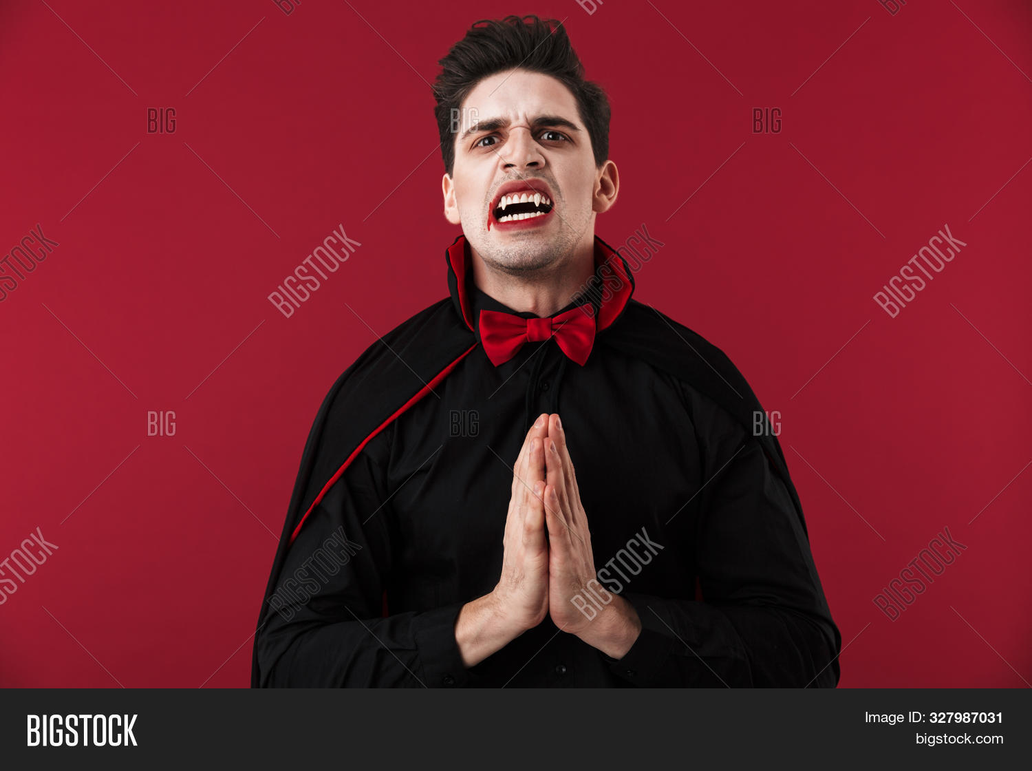 Image Vampire Man Image & Photo (Free Trial) | Bigstock