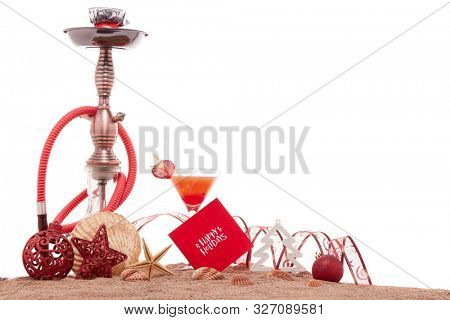Festive Beach Still Image & Photo (Free Trial) | Bigstock