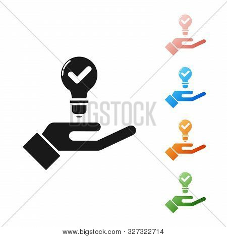 Hand Lamp Icon Images, Illustrations & Vectors (Free) - Bigstock